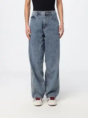 ADIDAS ORIGINALS Relaxed Fit Taped Jeans