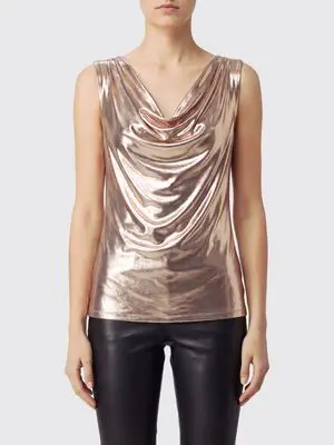 COLLINI MILANO 1937 Sleeveless Cowl Neck Top