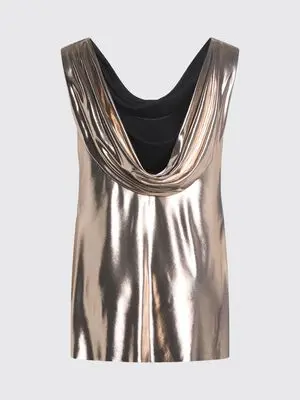 COLLINI MILANO 1937 Sleeveless Cowl Neck Top