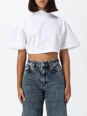 Alaïa Cropped Top