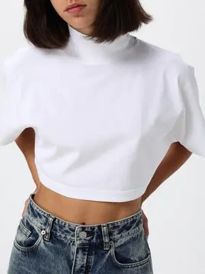 Alaïa Cropped Top