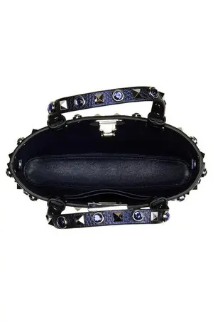 Valentino Garavani Rockstud Mini Leather Bag