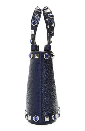 Valentino Garavani Rockstud Mini Leather Bag