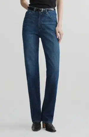 DL1961 Cate Classic Straight Highluxe™ Jeans