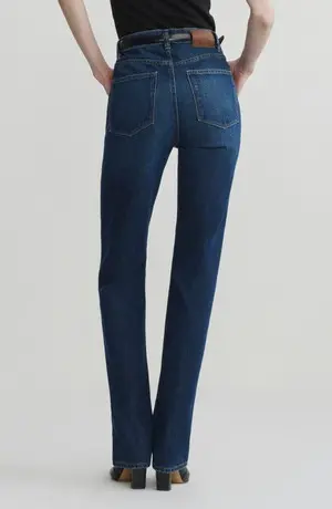 DL1961 Cate Classic Straight Highluxe™ Jeans