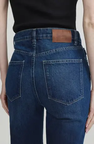 DL1961 Cate Classic Straight Highluxe™ Jeans