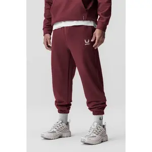 ASRV Tech Terry Oversized Sweatpants Crimson