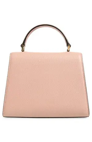 Valentino Garavani Small Vsling Leather Top Handle Bag