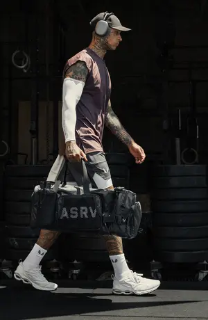 ASRV Waterproof 2 In 1 Travel Duffle