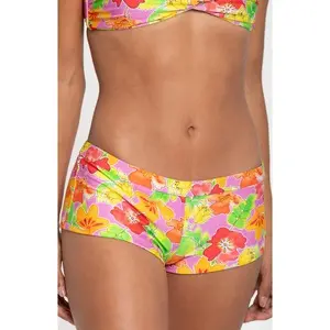 BRIGHT SWIMWEAR Sienna Shorts - Florence