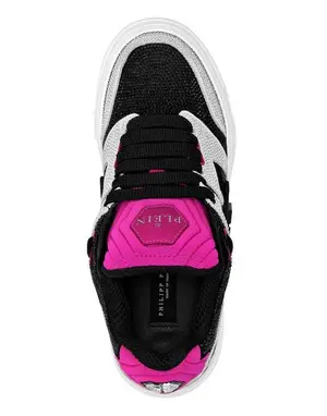 Philipp Plein Phantom Street Low-top Sneakers