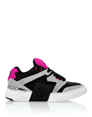Philipp Plein Phantom Street Low-top Sneakers