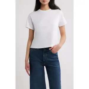 DL1961 Everyday Cotton T-shirt