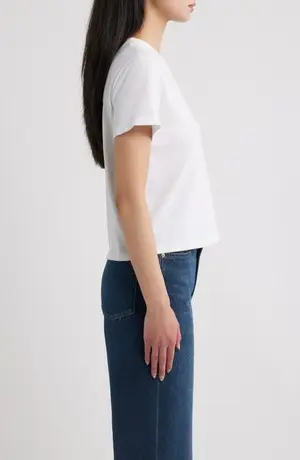 DL1961 Everyday Cotton T-shirt
