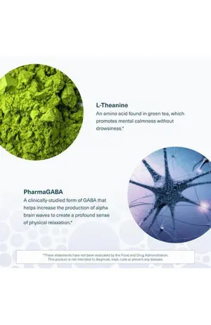 YOUTHEORY Relax Magnesium Powder Vegan Stress Relief Supplement 4.4 Oz