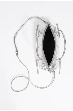 Bimba Y Lola Mini Leather Lolita Bag