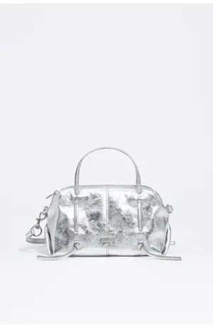 Bimba Y Lola Mini Leather Lolita Bag