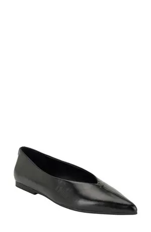 Calvin Klein Gemeen Pointed Toe Flat