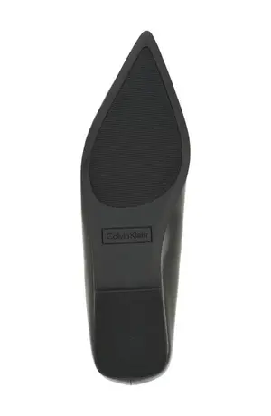Calvin Klein Gemeen Pointed Toe Flat