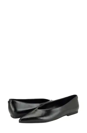 Calvin Klein Gemeen Pointed Toe Flat