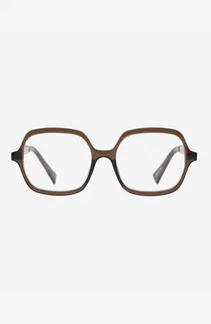 REALITY EYEWEAR Libertine Reader Glasses - Mocca