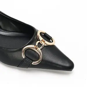 KNEETOES Daphne Slingback Flat