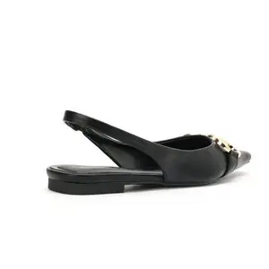KNEETOES Daphne Slingback Flat