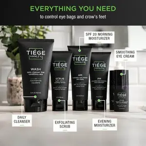 TIEGE HANLEY Level 2 Advanced Routine