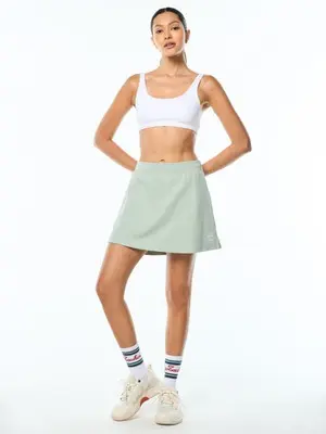SERGIO TACCHINI Agiato Skort - Jadeite