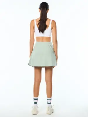SERGIO TACCHINI Agiato Skort - Jadeite