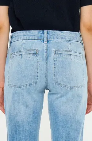 KANCAN Azalea Low Rise Bootcut Jeans