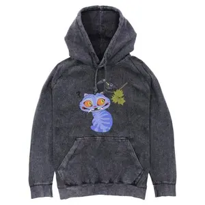 KPOP DEMON HUNTERS Derpy And Magpie Lightweight Hoodie