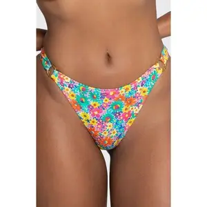 BRIGHT SWIMWEAR Rosa Bottom - Meadow