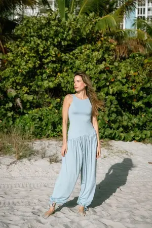 TRISKEL Presence Versatile Flow Jumpsuit