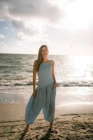 TRISKEL Presence Versatile Flow Jumpsuit