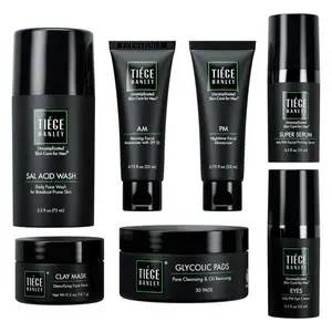 TIEGE HANLEY Level 3 Oily/combinantion Skin Care Routine - None