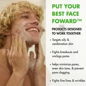 TIEGE HANLEY Level 3 Oily/combinantion Skin Care Routine