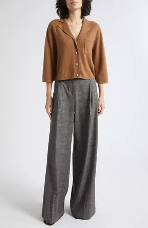 Marella Wool & Cashmere Cardigan