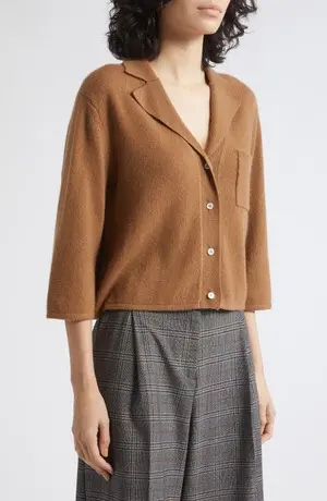 Marella Wool & Cashmere Cardigan