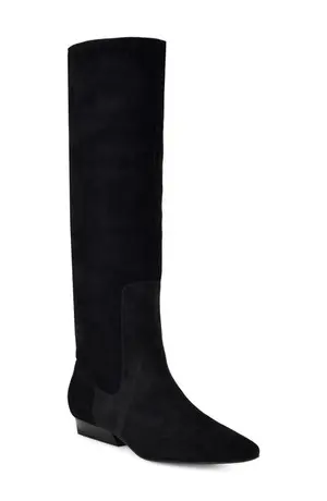 Nine West Nine West Morisa Knee High Boot Black