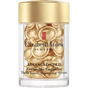 Elizabeth Arden Advanced Gold Ceramide Capsules Daily Youth Restoring Serum - 30ct