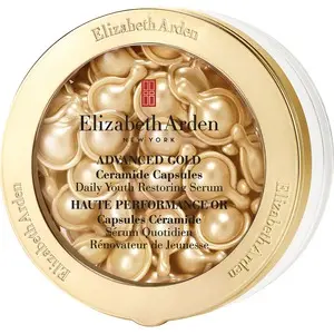 Elizabeth Arden Advanced Gold Ceramide Capsules Daily Youth Restoring Serum - 60ct