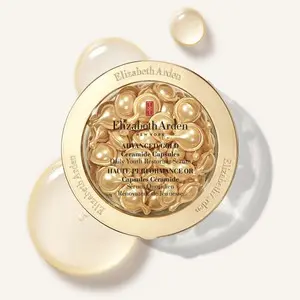 Elizabeth Arden Advanced Gold Ceramide Capsules Daily Youth Restoring Serum - 60ct