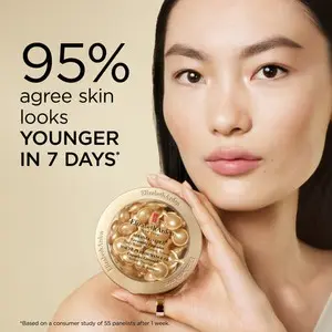 Elizabeth Arden Advanced Gold Ceramide Capsules Daily Youth Restoring Serum - 60ct