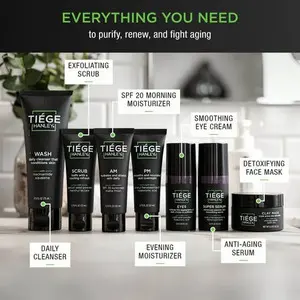 TIEGE HANLEY Level 4 Revitilization Routine