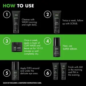 TIEGE HANLEY Level 4 Revitilization Routine