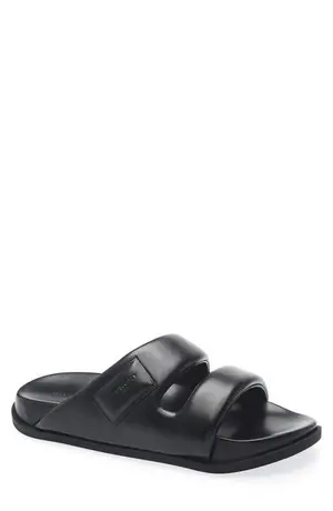 Givenchy Puffy Slide Sandal - Black