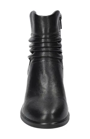 EASY WORKS BY EASY STREET Bess Faux Leather Ankle Boot