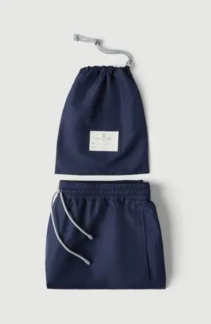 Brunello Cucinelli Swim Shorts