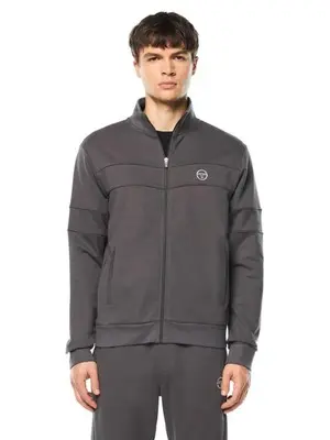 SERGIO TACCHINI Lineo Track Jacket - Asphalt
